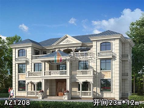 【安筑建筑官方网站】建房图库