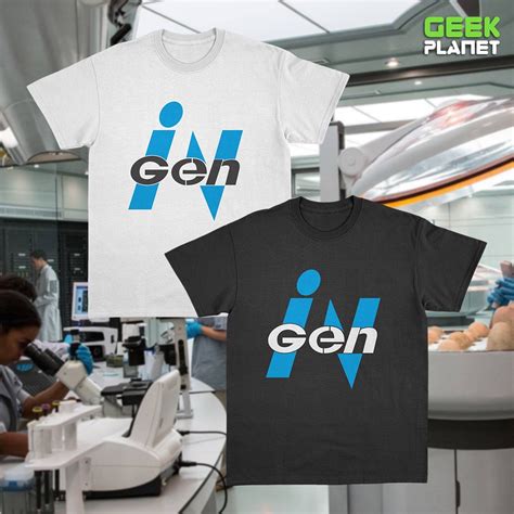 Jual Kaos Jurassic Park Ingen Logo Tshirt Film Jurassic World