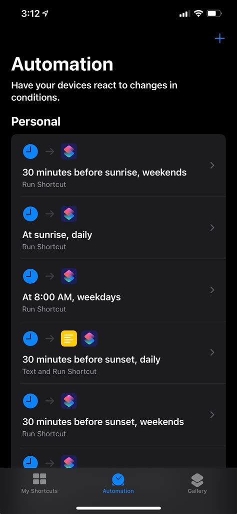 A Beginners Guide To Shortcuts Automation On Iphone