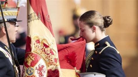 Acusan A La Princesa Leonor De Tener Privilegios Caras