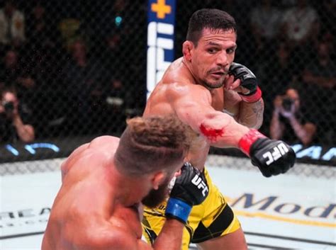 Rafael Dos Anjos Wife Cristiane Married Life Ethnicity