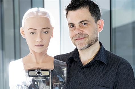Saudi Arabia Granted Citizenship To A Humanoid Robot
