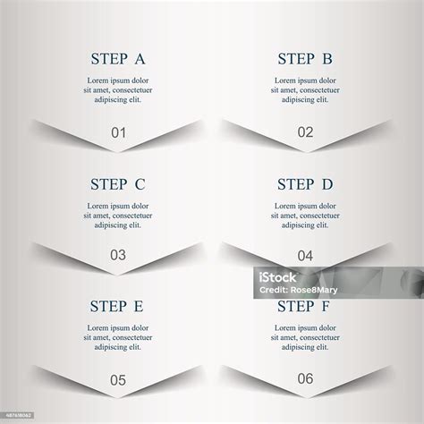 Vector Infographic Stock Illustration Download Image Now 2015 Brochure Catalog Istock