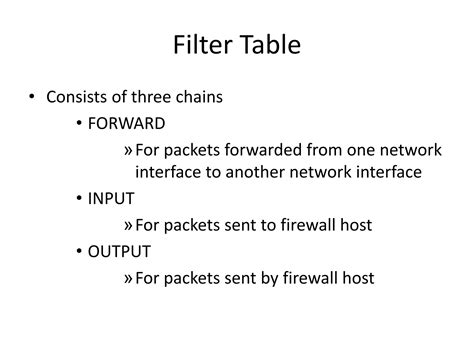 Ip Routing In Linux Ppt