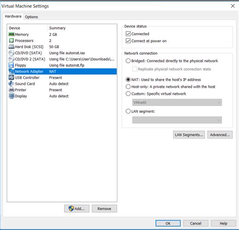 Ssh How To Connect Using Putty To Ubuntu In A Virtual Machinevmware