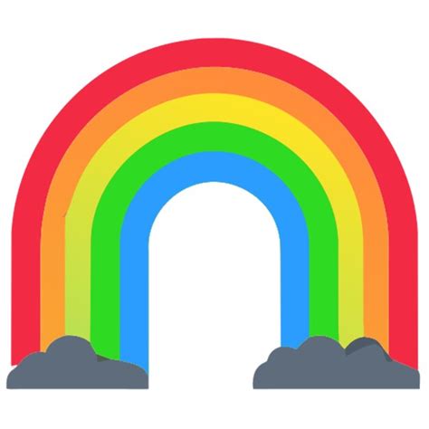 Rainbow Front Images Free Download On Freepik