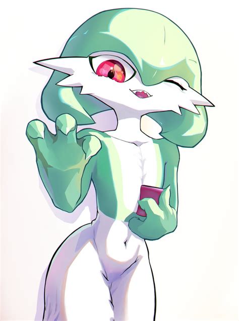 Gardevoir Pokemon Drawn By Noconcession Danbooru