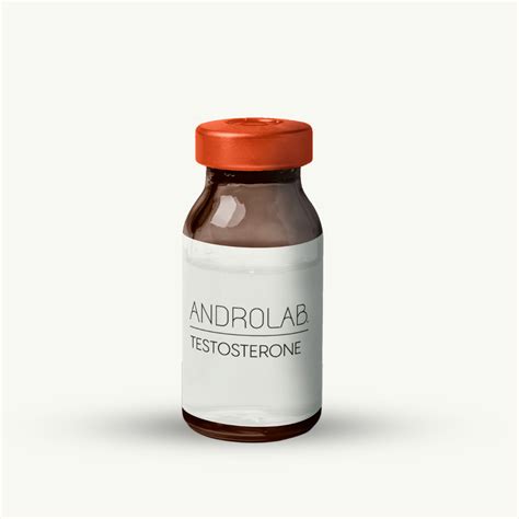 Testosterone Injectable Androlab