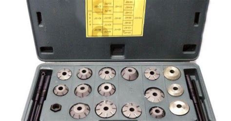 К т фрези за шлайфане на легла на клапани