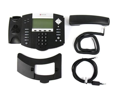 Polycom Soundpoint Ip 560 Poe 2200 12560 025 Grade B