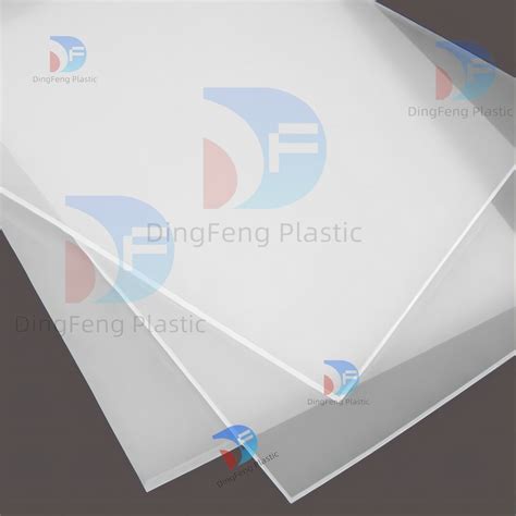 Pctfe Sheetdingfeng Palstic Coltd
