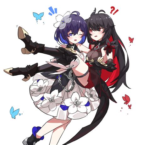 Houkai Rd Honkai Impact Rd Image By Jambujok Zerochan Anime Image Board