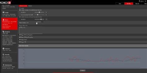 New Audio Exception Sound Anomalies Provision ISR