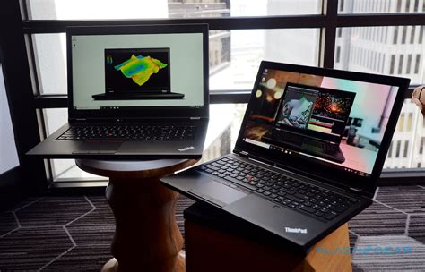 Lenovo Thinkpad P Series Adds Th Gen Xeon And Oled Options