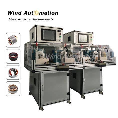 Dc Motor Universal Motor Stator Testing Machine Testing Machine And Stator Testing Machine