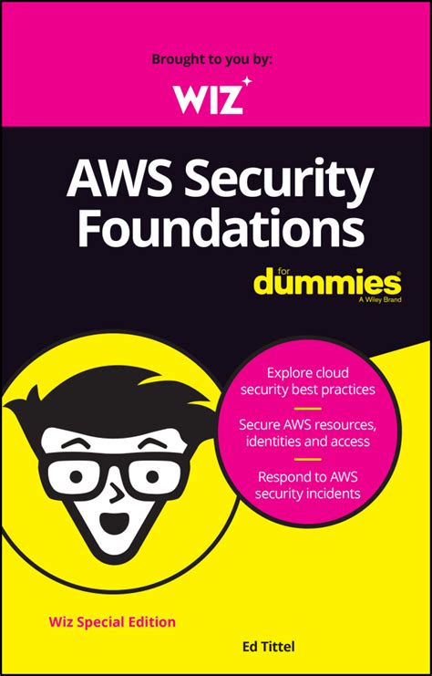 Aws Security Foundations For Dummies Wisdom Interface