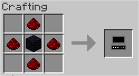 Machine Onderdelen Pixelmon Crafting