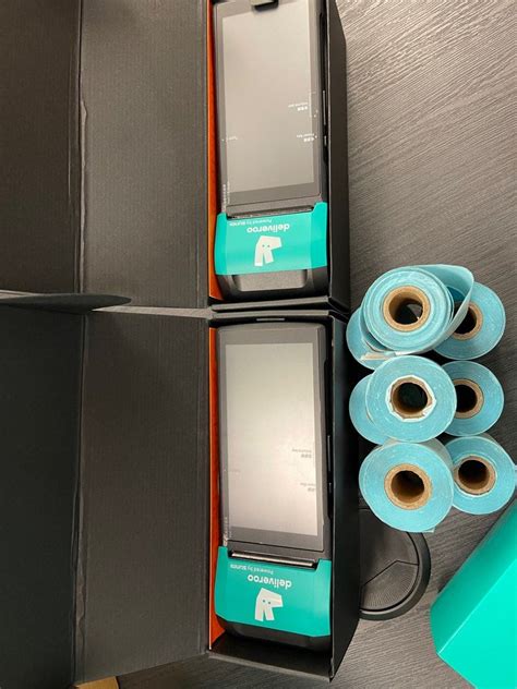 SUNMi V2 POS System Computers Tech Office Business Technology On Carousell