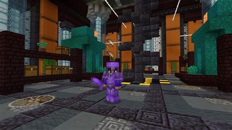 Hacker Station By Street Studios Minecraft Marketplace Map