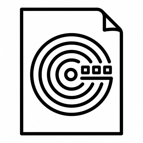 Forecasting Future Data Model Analysis Icon Download On Iconfinder