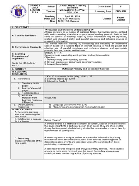 secondary primary 3 pdf primary sources learning