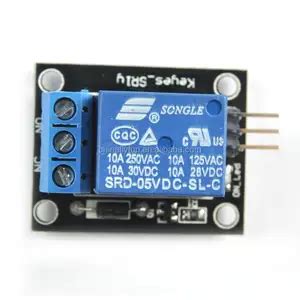Switch On With A Wholesale Relay Srd Vdc Sl C Arduino Alibaba
