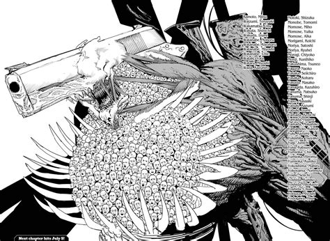 Detail Knife Devil Chainsaw Man Koleksi Nomer 18