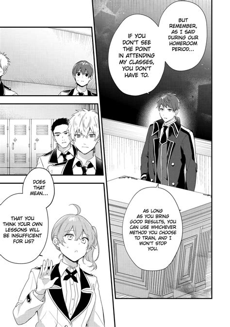 Demoted To A Teacher The Strongest Sage Raises An Unbeatable Class