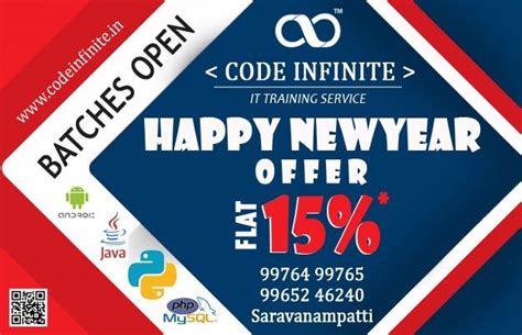 Code Infinite Coimbatore