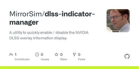 Github Mirrorsimdlss Indicator Manager A Utility To Quickly Enable