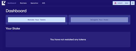 how to restake and delegate binance s lst on eigenlayer a step by step