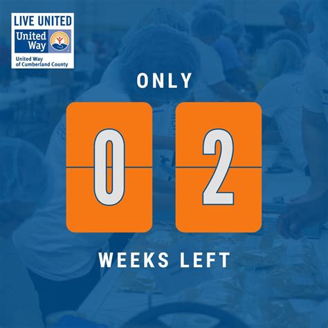 Theres Only Two Weeks Left Until Our Annual Meal Packing Event Join