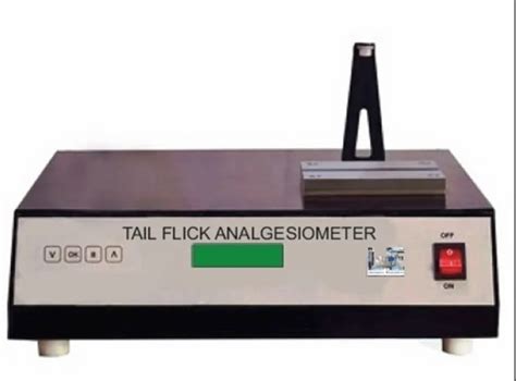 Tail Flick Type Analgesiometer Price In Nashik Maharashtra ₹68500