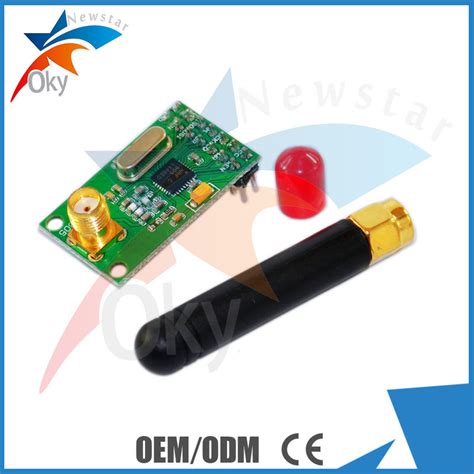 nrf905 wireless module for arduino ptr8000 wireless module nf905se tri