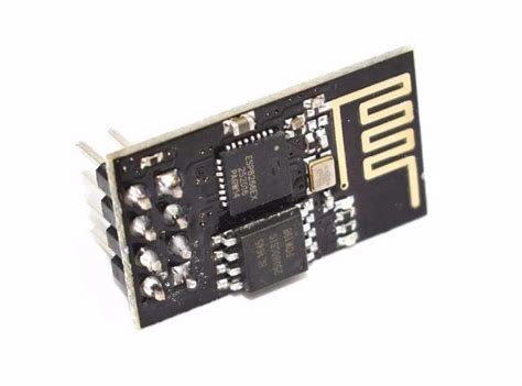 Upgraded Version Esp 01 Esp8266 Serial Wifi Wireless Module Wireless T Wilwin