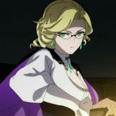 Rwby Ice Queendom C Mic