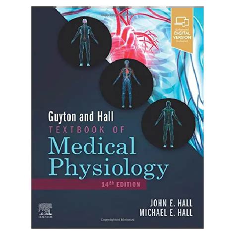 Guyton And Hall Textbook Of Medical Physiology 14th Edition
