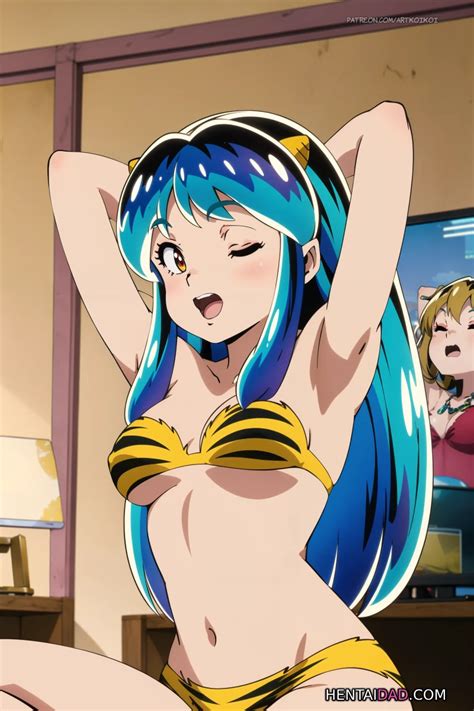 Lum Sex Urusei Yatsura Hentaidad