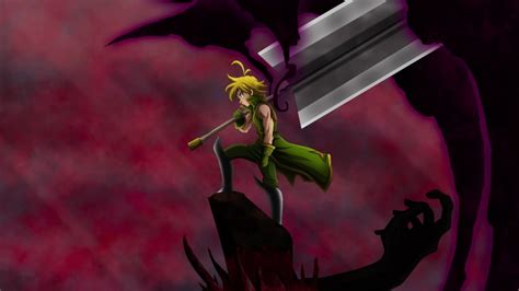 4k Meliodas Seven Deadly Sins Live Wallpaper 1920x1080