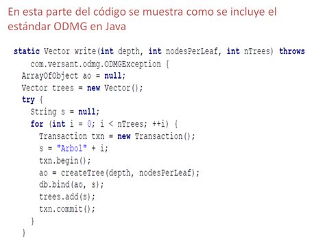 Topicos BD Codigo En Java
