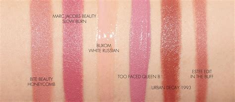 Sephora Favorites Give Me Some Nude Lip The Beauty Look Book