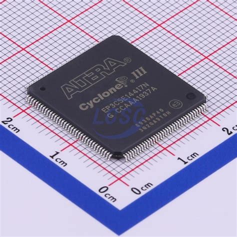 10CL025YE144I7G Intel Altera Programmable Logic Device CPLDs FPGAs JLCPCB