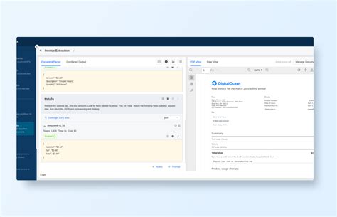 Open Source Document Extraction Unstract Deepseek And Postgresql