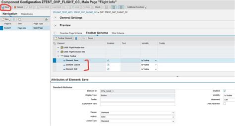 Adding Buttons On The Global Toolbar Of The Fpm Application Sapcodes