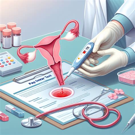 Pap Smear Labresults Health