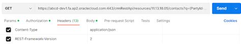 Oracle Cloud Sunil Kumar Blogs Rest Api Useful Commands For Oracle