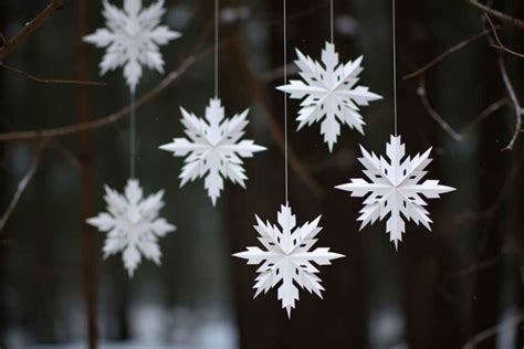 Как сделать красивые снежинки из бумаги на Новый год Женский журнал Клео Дзен