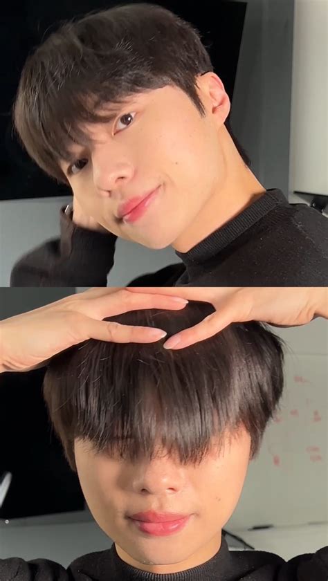 포뷰트 맨즈헤어 이안 원장 남자머리 쉐도우펌 시스루댄디 다운펌 홍대남자머리 손으로 하는 쉐도우펌 진짜 쉬우니까 꼭 한번씩 해보새요😀 남자머리 남자머리스타일 남자