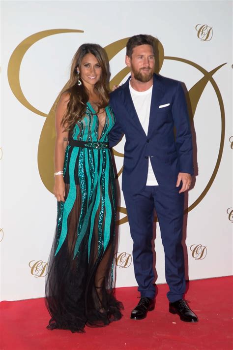 Las Fotos Del Casamiento De Cesc Fábregas Que Tuvo Como Invitados