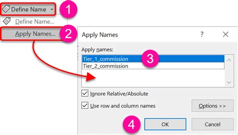 Naming Cells Discover The 3 Big Advantages Of Using Named Cells In